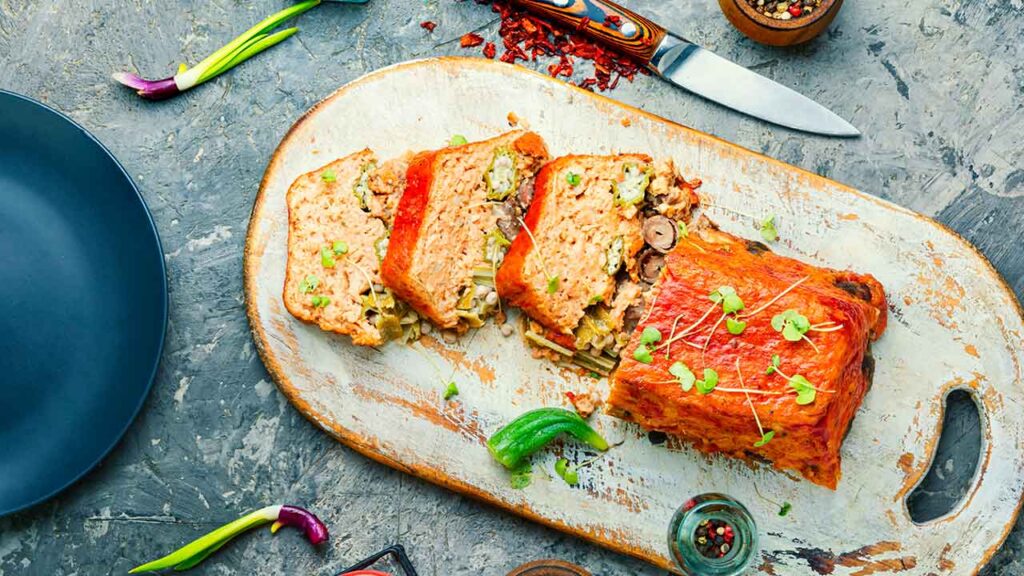 Meatloaf: How to prepare the recipe easily? | Sibeti US